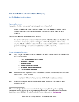 Vsimn brittany long - vsim - Pediatric Case 7: Brittany Long Document ...