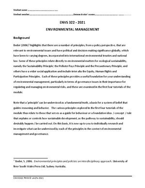 Practical 5 worksheet student handout - Student name - Studocu
