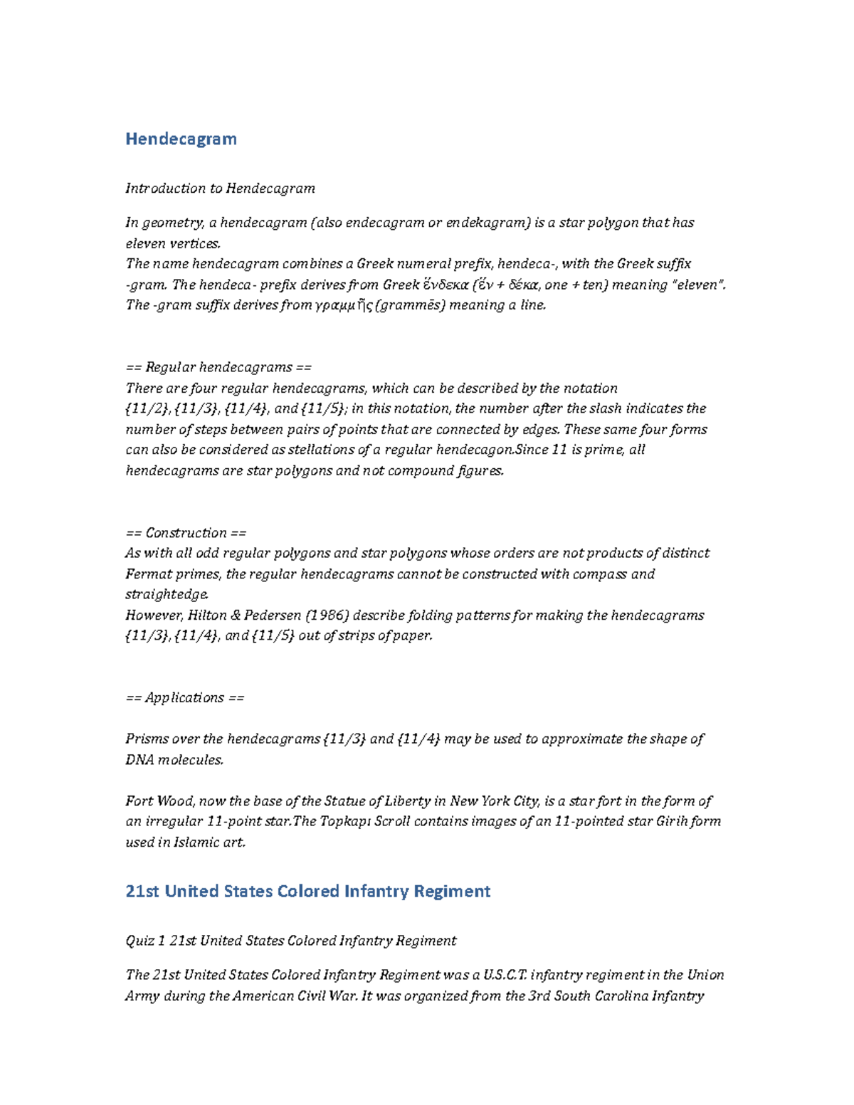 POLS157 Lab Report Hendecagram - Hendecagram Introduction to ...