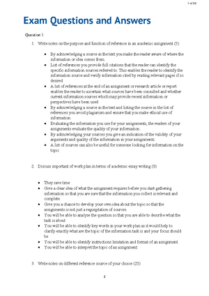 INS1502 Questions AND Answers - INS1502 QUESTION PAPERS AND ANSWERS ...