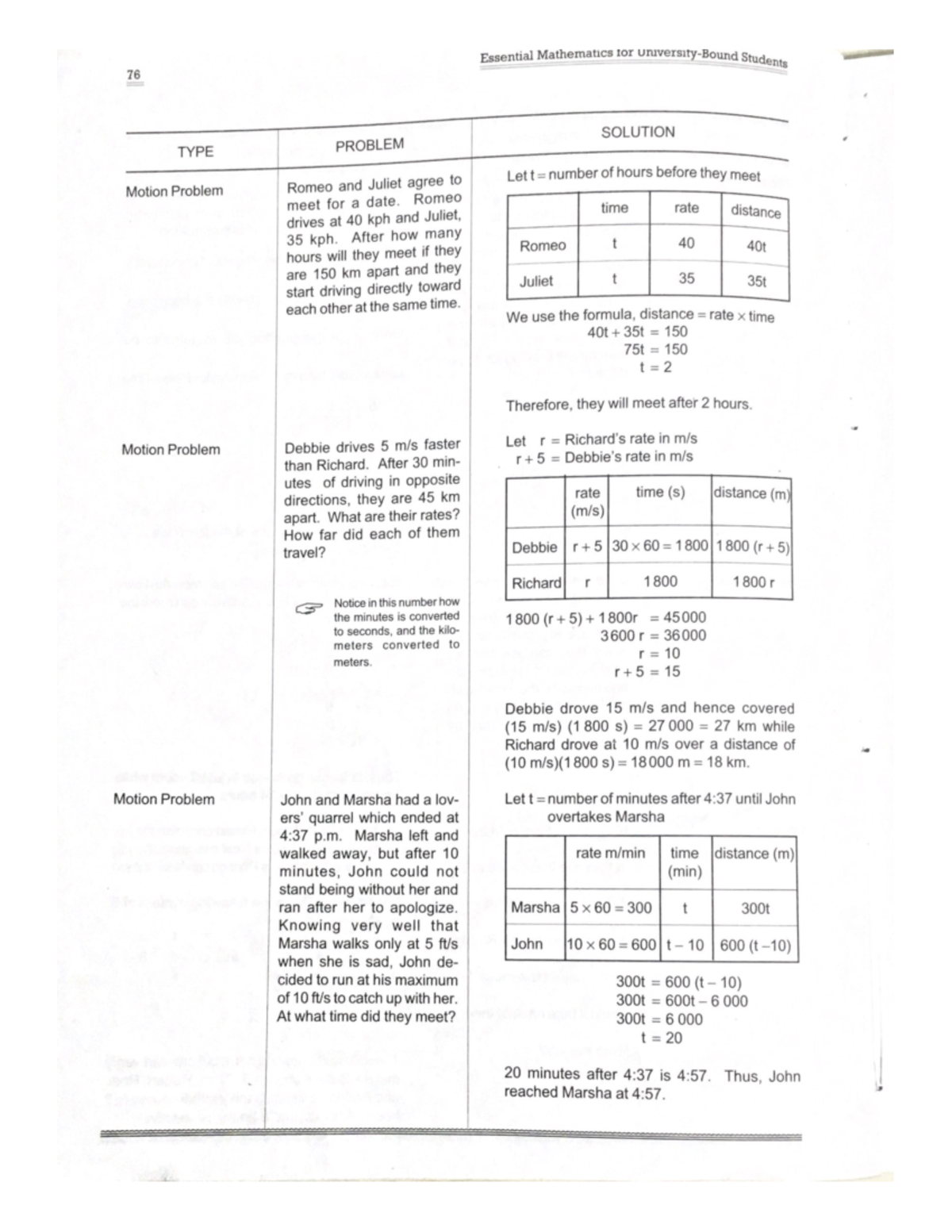 Essential Mathematics - Science, Technology, and society - Studocu
