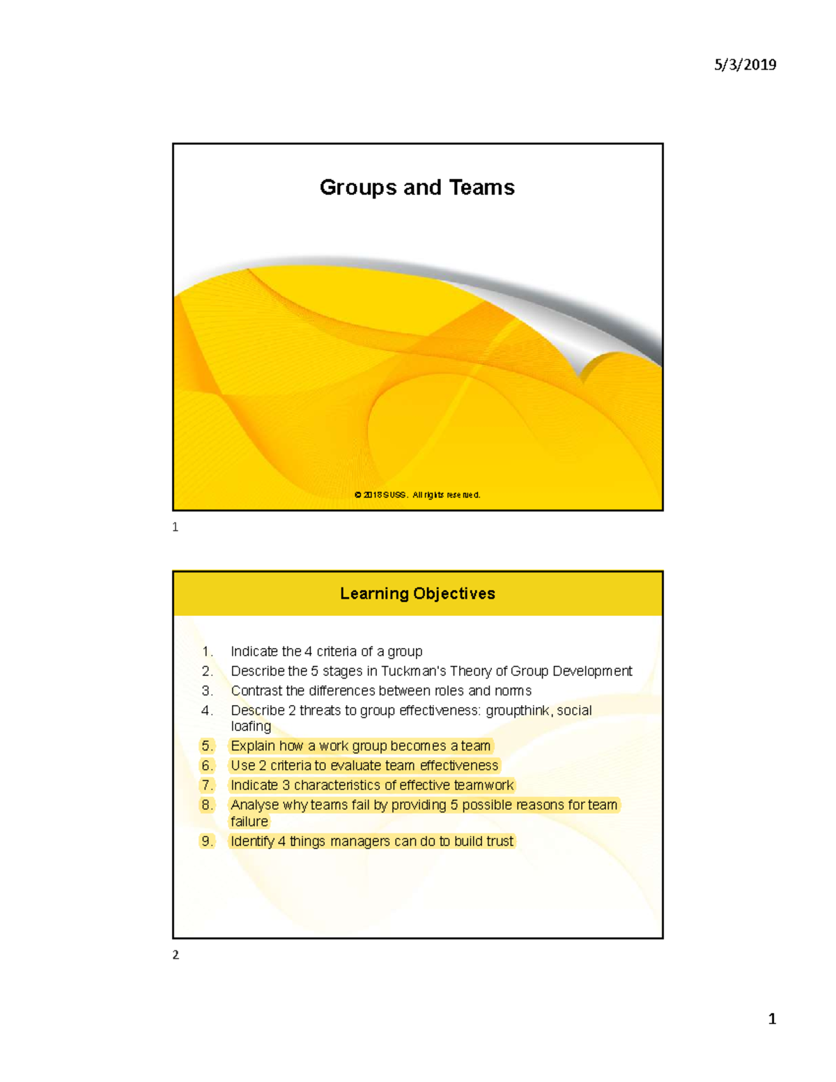 Study Unit 4 - Warning: TT: undefined function: 32 Warning: Popup annotation has a missing or ...