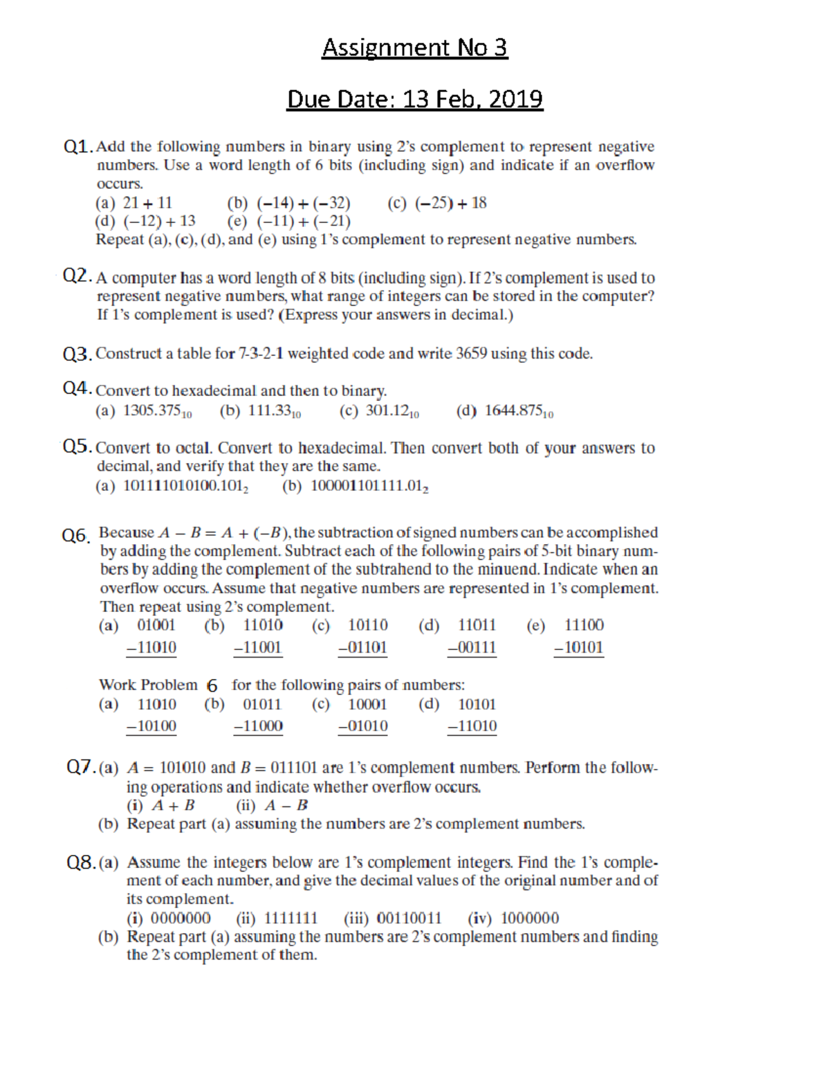 Assignment No 3 - SOFTWARE ENGINEERING - Studocu