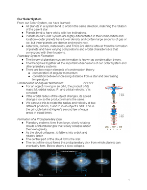 Geology 2 Notes - Relative Dating Steno’s Principles, Four main rules ...