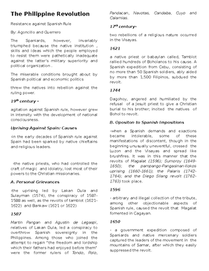 Toaz - N/A - CHAPTER 16 AMERICAN COLONIAL RULE: POLICY AND GOVERNANCE ...