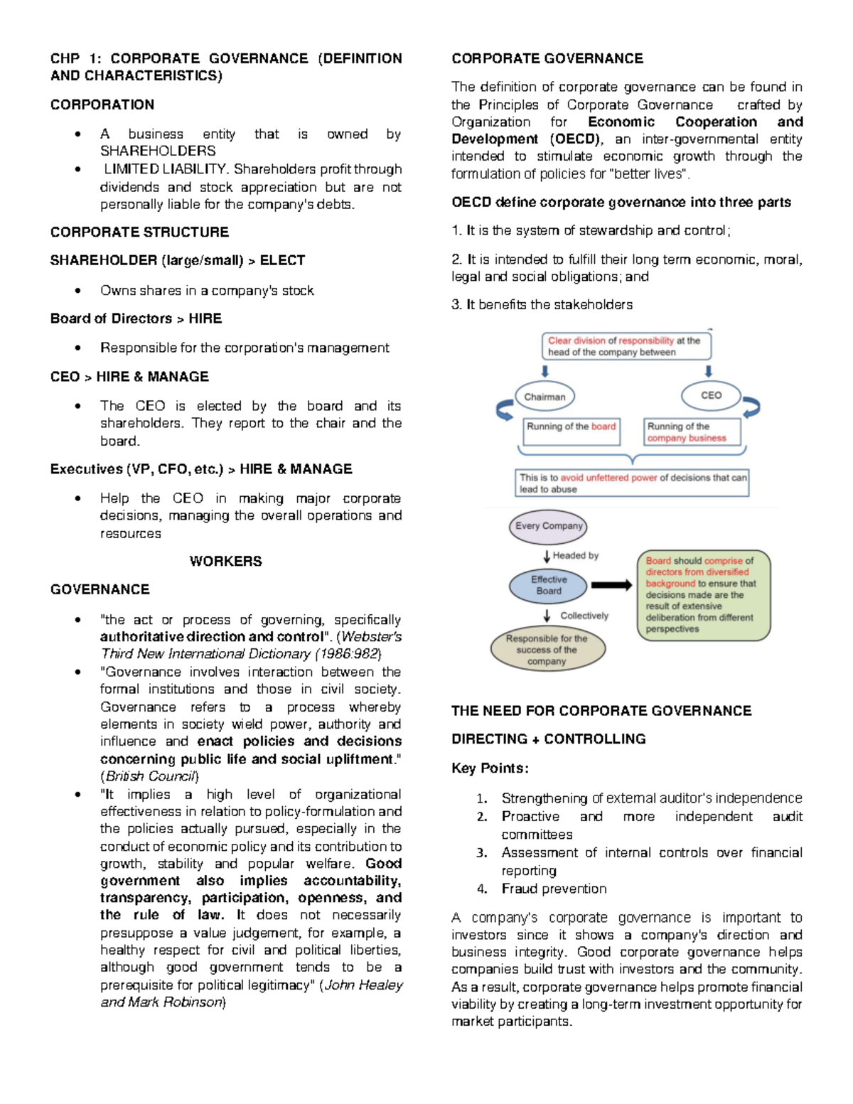 MGT209 Midterms - Lecture Notes on Management Science - CHP 1 ...