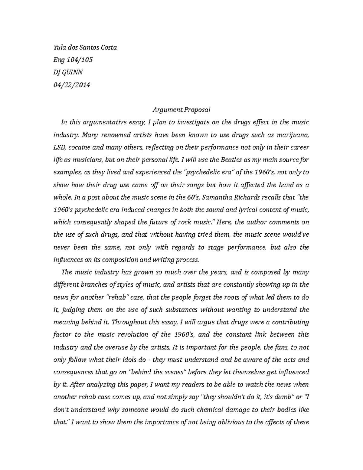 104englishproposal - paper proposal - Yula dos Santos Costa Eng DJ ...