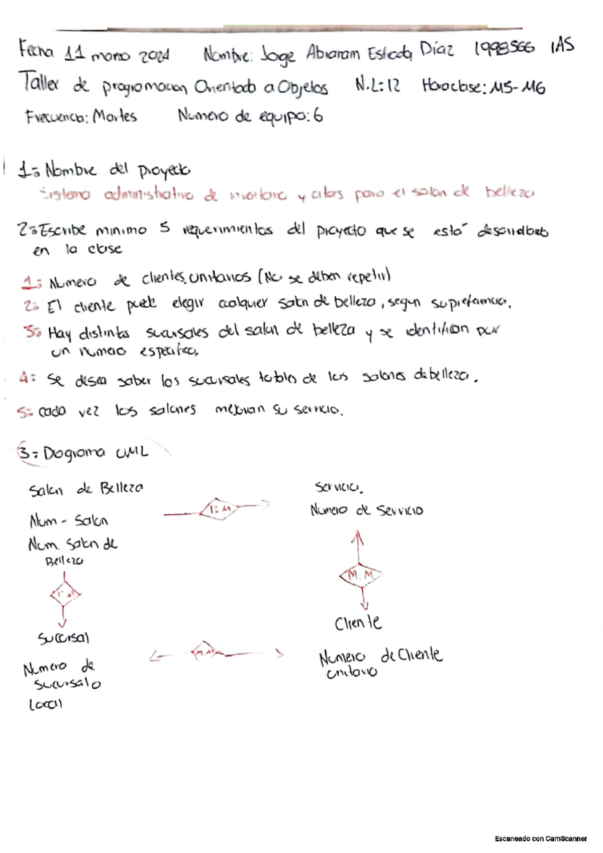 Taller de programacio - programacion visual - Studocu