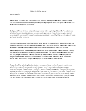 C361 PA 1 Template - C361 - MLM1 – Performance Assessment 1 Jazzmine ...