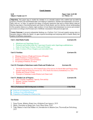 Unit 4 ES - Bachelors of Computer Applications - Studocu