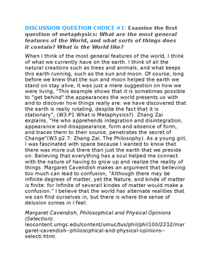 [Solved] True or False Unlike science the field of philosophy studies ...