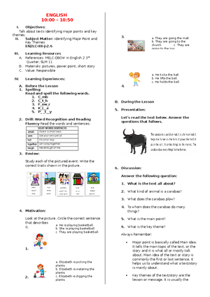 Science 7 Q4 SLM1 - hsiuuja - Science 7 Science – Grade 7 Quarter 4 ...