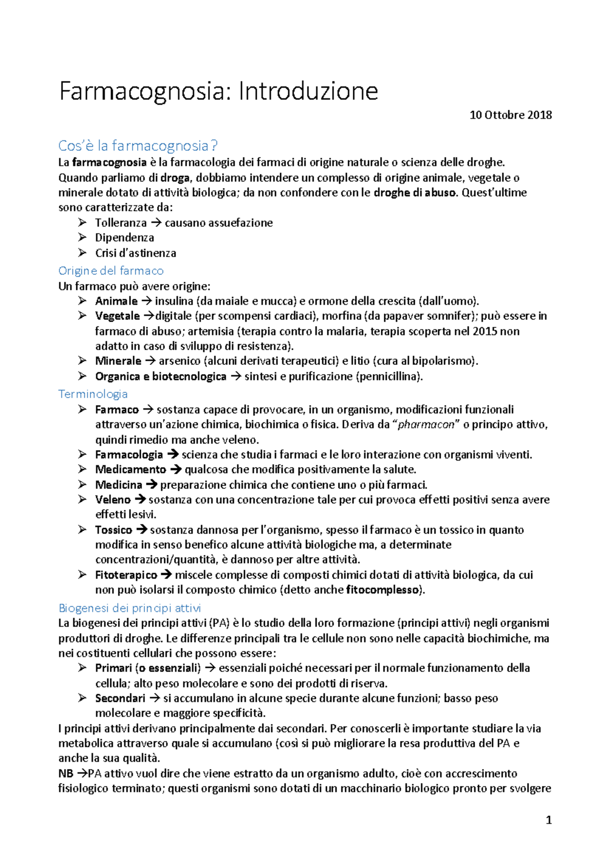 Farmacognosia & Fitoterapia - Warning: TT: undefined function: 32 Warning: TT: undefined ...