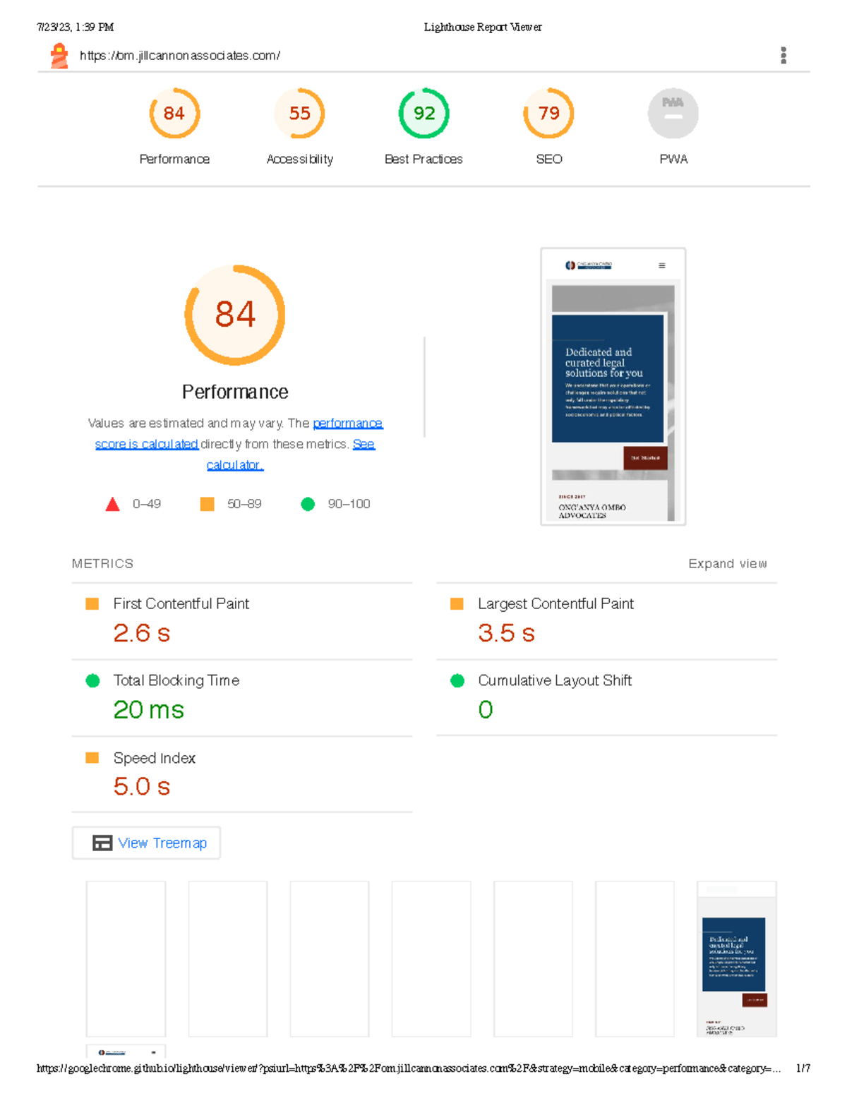 OOA Lighthouse Report - Software Testing And Quality Assuaarance - KU ...