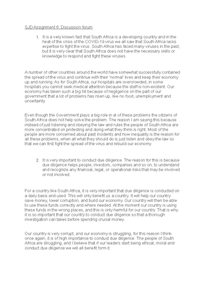 SJD1501 301 2023 - SCHJALL/301/4/ Tutorial Letter 301/4/ General ...