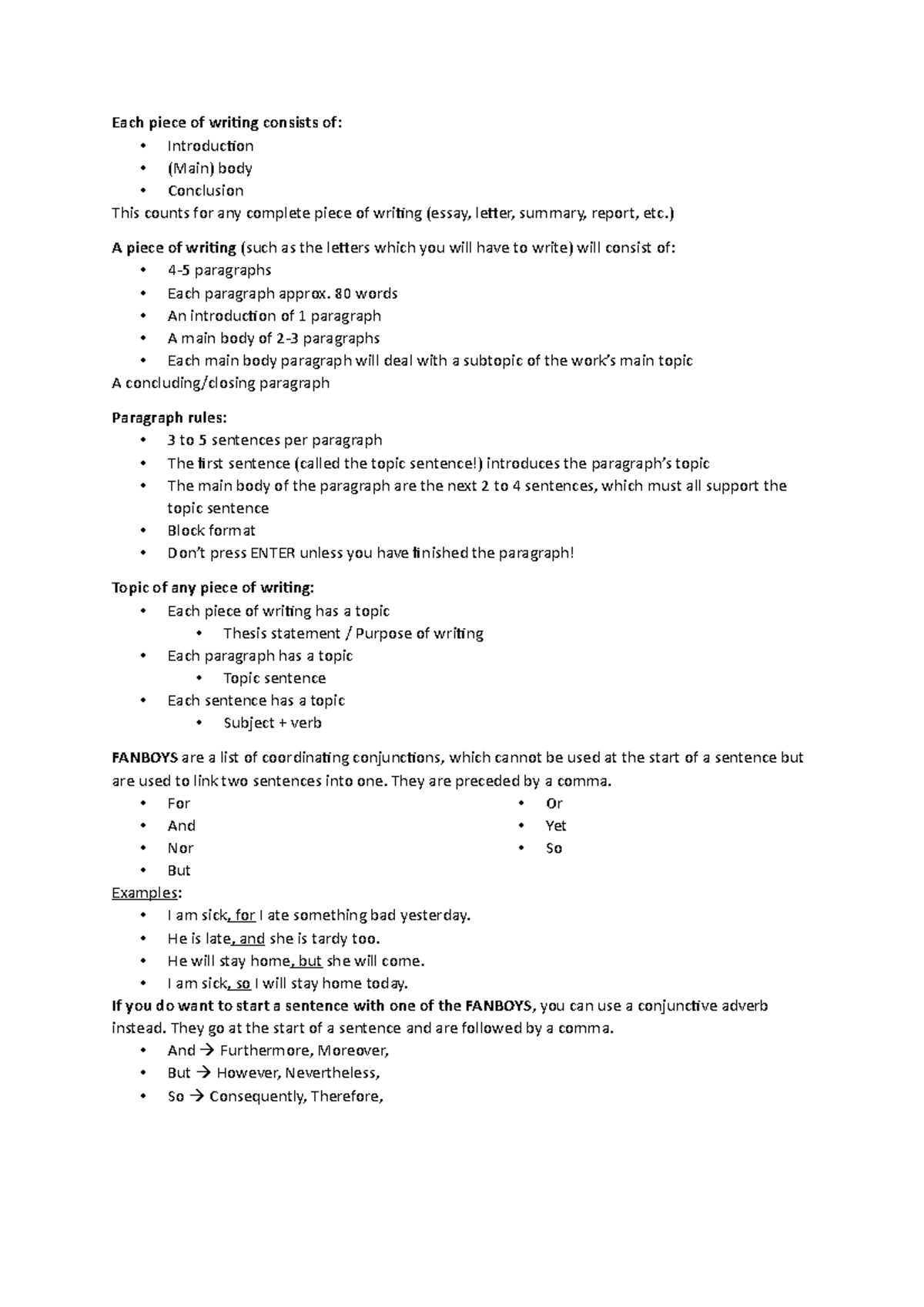 ENGELS Schrijven Brief Each Piece Of Writing Consists Of engels-schrijven-brief-each-piece-of-writing-consists-of