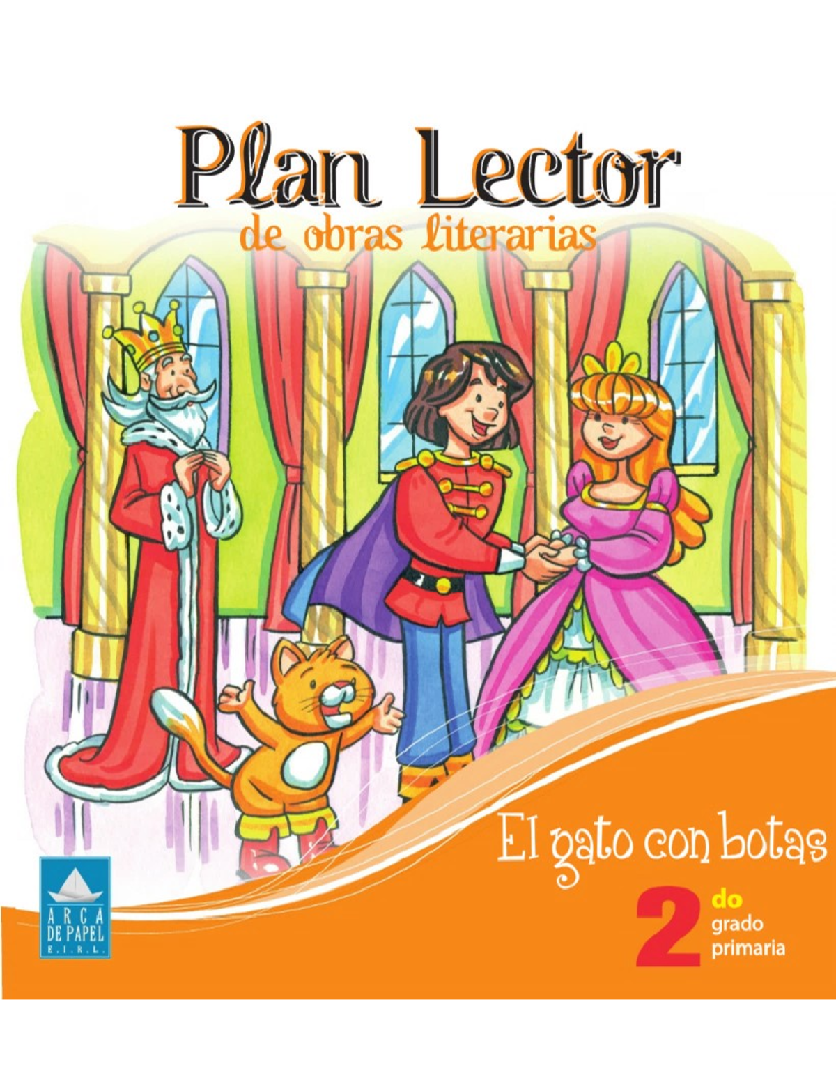 Plan Lector A 2° Corefo - Efgb comunicación - Studocu