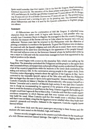 Rizal Midterms - 19th Century “Spanish” Racial Hierarchy Peninsulares ...
