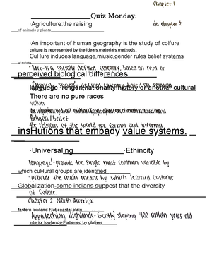 Physical Characteristics of Sub - Physical Characteristics of Sub ...