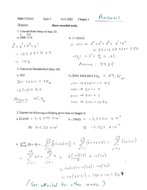 Quiz 4 - Practice Quiz - MATH 272 - Studocu