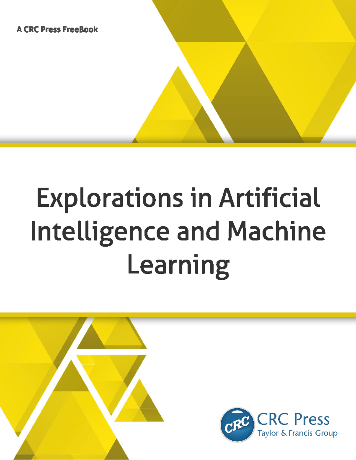 AI Free Book - Explorations in Artificial Intelligence and Machine ...
