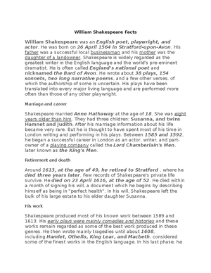 CRA Outline - Professor: Wetzel - I. II. Introduction A. Something ...