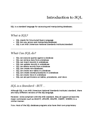 Student Management System Project Report - A Project Report on Online ...
