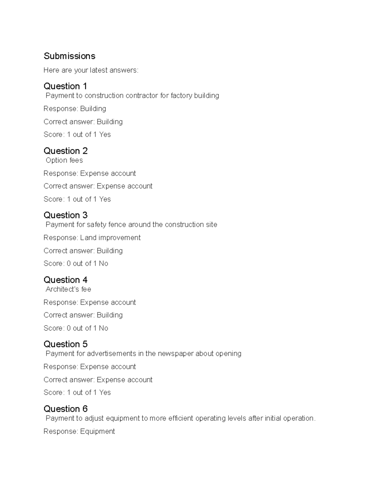 Accounting subject - Accountancy - Studocu