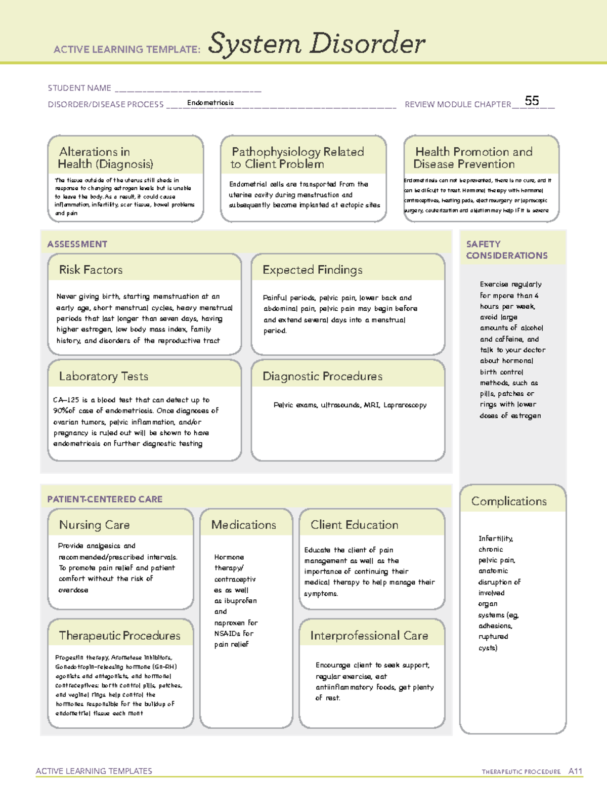 10 - clinical notes - ####### ACTIVE LEARNING TEMPLATES THERAPEUTIC ...