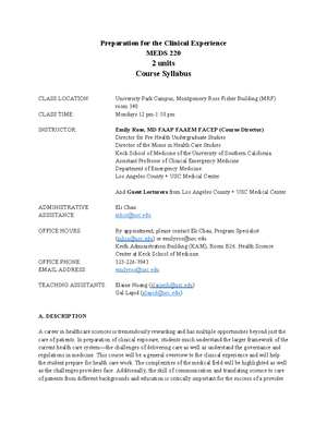 GESM 111 from Mid Term to End of Spring Semester 2020 - Studocu