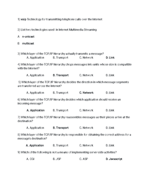 WA23 - code processing concepts. Textbook: Computer Science, an Overview 13th edition - 1) Which ...