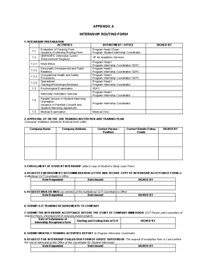 Appendix J OJT Program Evaluation Form 1 - APPENDIX J San Sebastian ...
