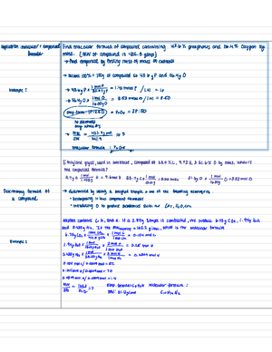 Antacid Analysis and Titration - Lab Report Outline - Title: Antacid ...