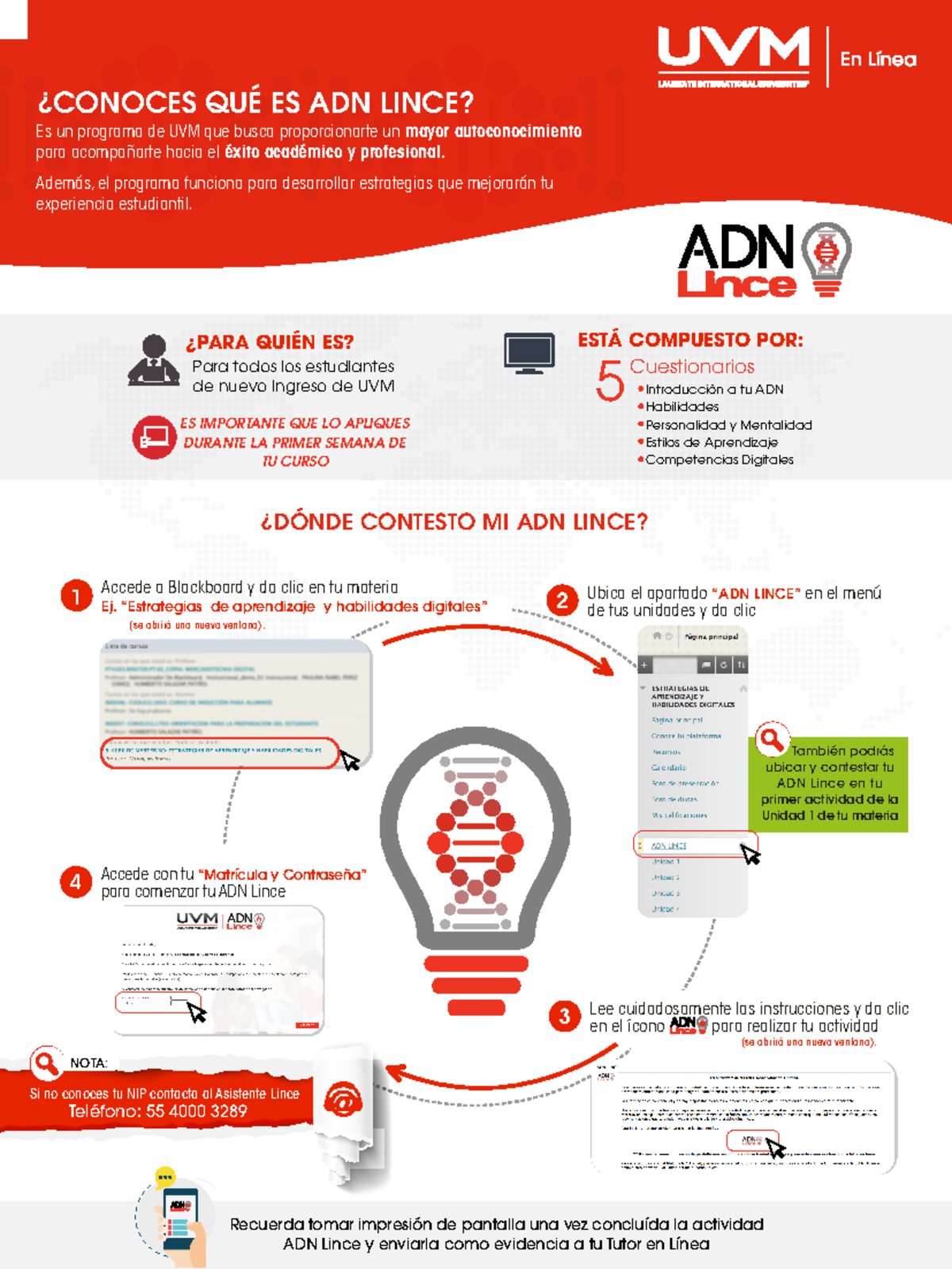 ADN Lince - Reglamentos - Es un programa de UVM que busca proporcionarte un mayor ...