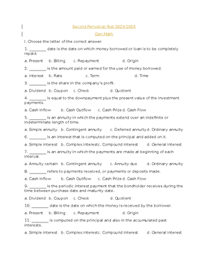 Gen Math Q1 Module 2 Rational Functions - i General Mathematics Quarter 1 – Module 2: Rational ...