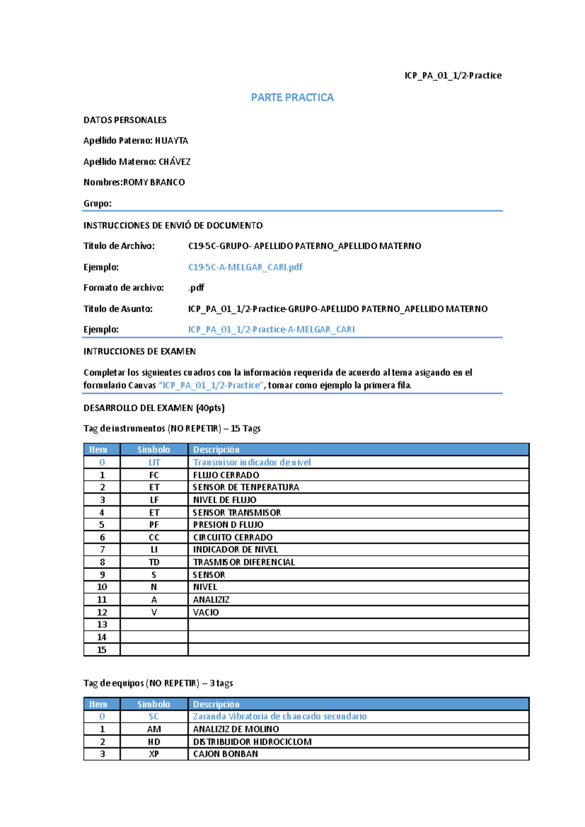 Annotated-Practica 20lectura 20P%26ID-1 - ICP_PA_01_1/2-Practice PARTE ...