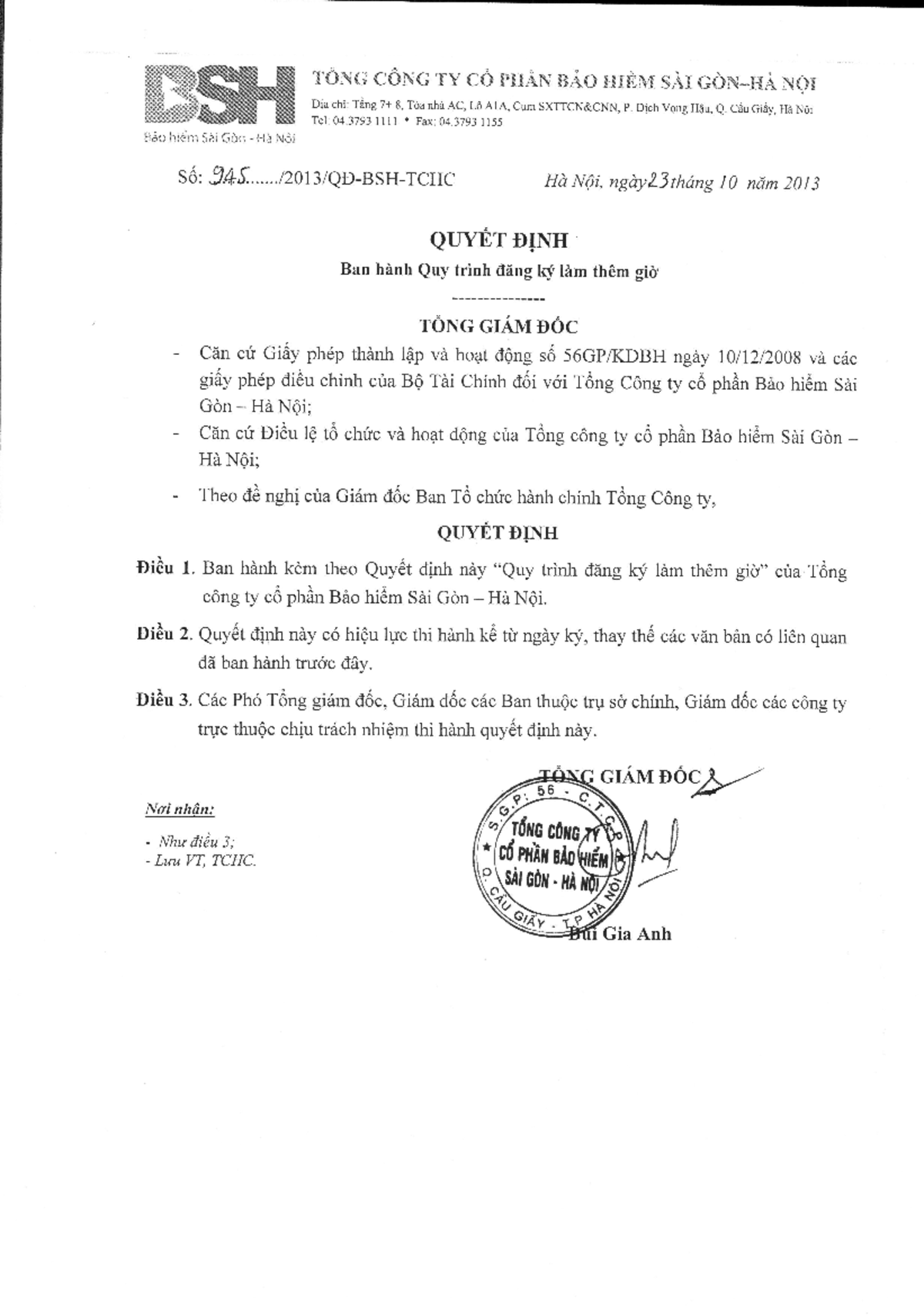 Quy trinh lam them gio - Quy trình làm thêm giờ - Quản trị nguồn nhân ...