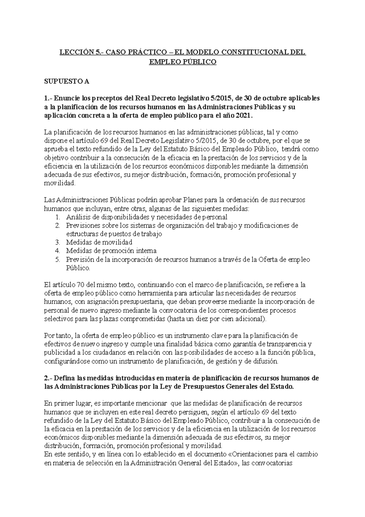Caso Práctico 5 Admin - caso practico 5 - LECCIÓN 5.- CASO PRÁCTICO ...