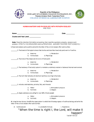 SAG - Cookery NC II - Self Assessment Guide - Rev. No. 00 03/01/ TRSCOK212-0919 ver. 1 1 ...