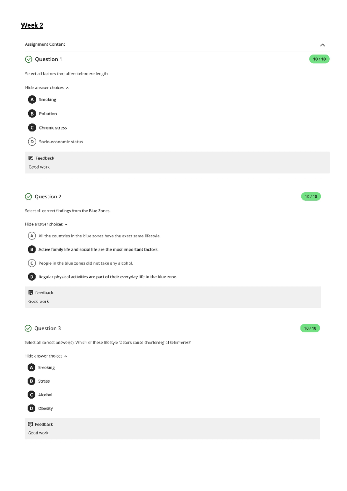 CC0007 Quiz - ALL Weeks - quiz answers - CC007 - Week Week Week Week ...