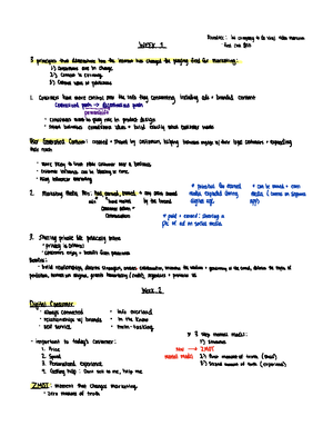 Example of Modern Marketing Write-Up - I think Gatorade’s marketing ...