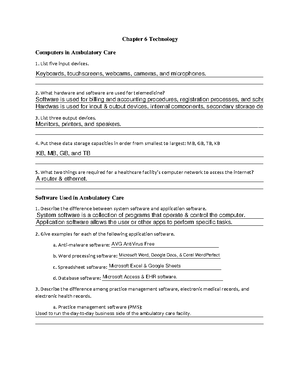 MOA115 WK2 Lab - MOA115 Medical Records and Insurance Week 2 Lab – ICD-10 Coding ICD Coding ...