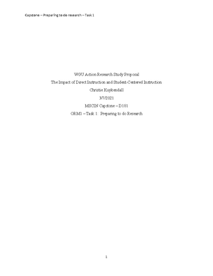 Prospectus Task 1 - Task 1 for learning commonly confused lowercase ...