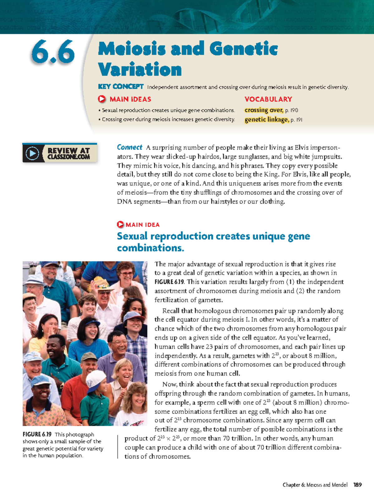 Ch 6 section 6 - talking about the history - FIGURE 6 This photograph ...