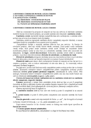 C 6. Costul de productie - Costul de producţie COSTUL DE PRODUCŢIE 6. 1 ...