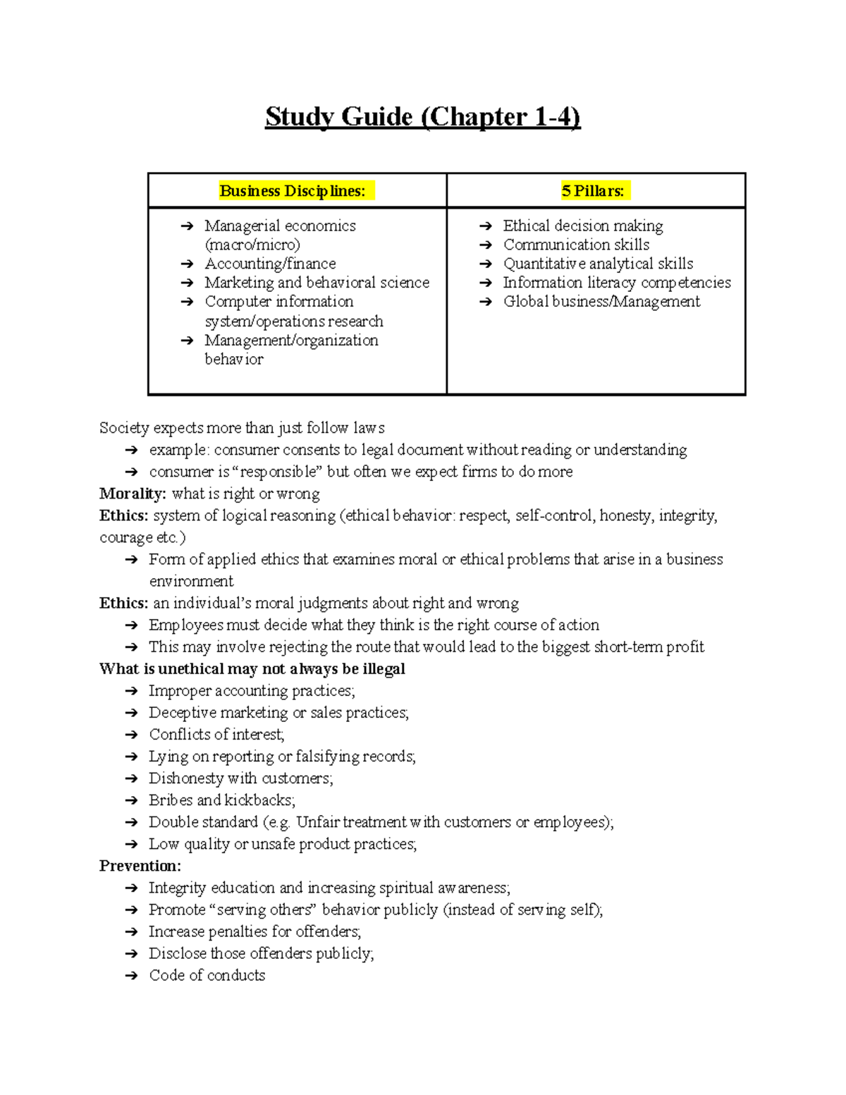 Study Guide - ) Form of applied ethics that examines moral or ethical ...