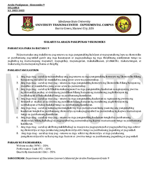 Performance TASK IN 21ST Century - PERFORMANCE TASK IN 21 ST CENTURY Literary Pieces & Authors ...