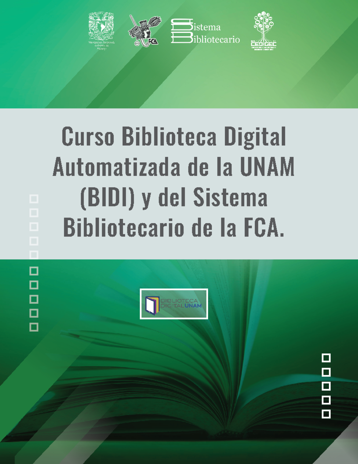 Bidi-M1-260321 - actividades de BIDI - 1 Curso Biblioteca Digital ...