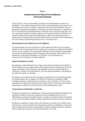 'Tratado Clayton-Bulwer' resumen - El Tratado Clayton-Bulwer fue un ...