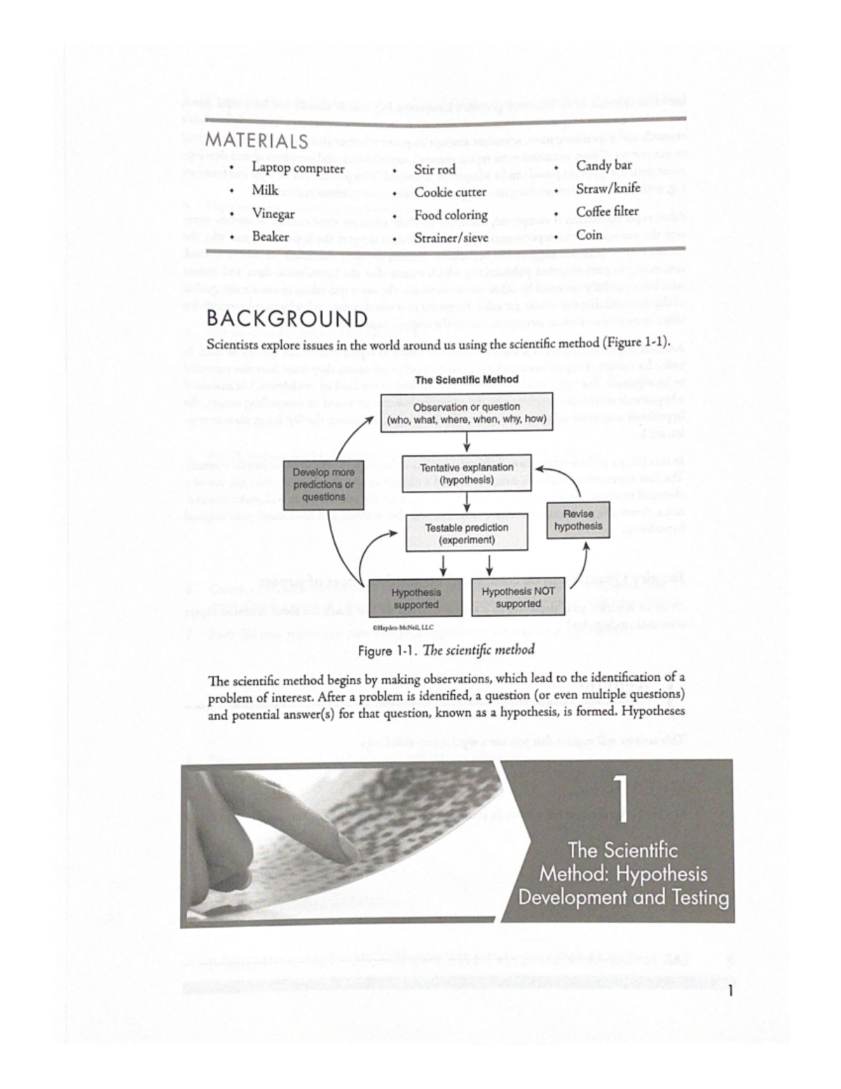 Materials - Lab Experiment Report - Studocu